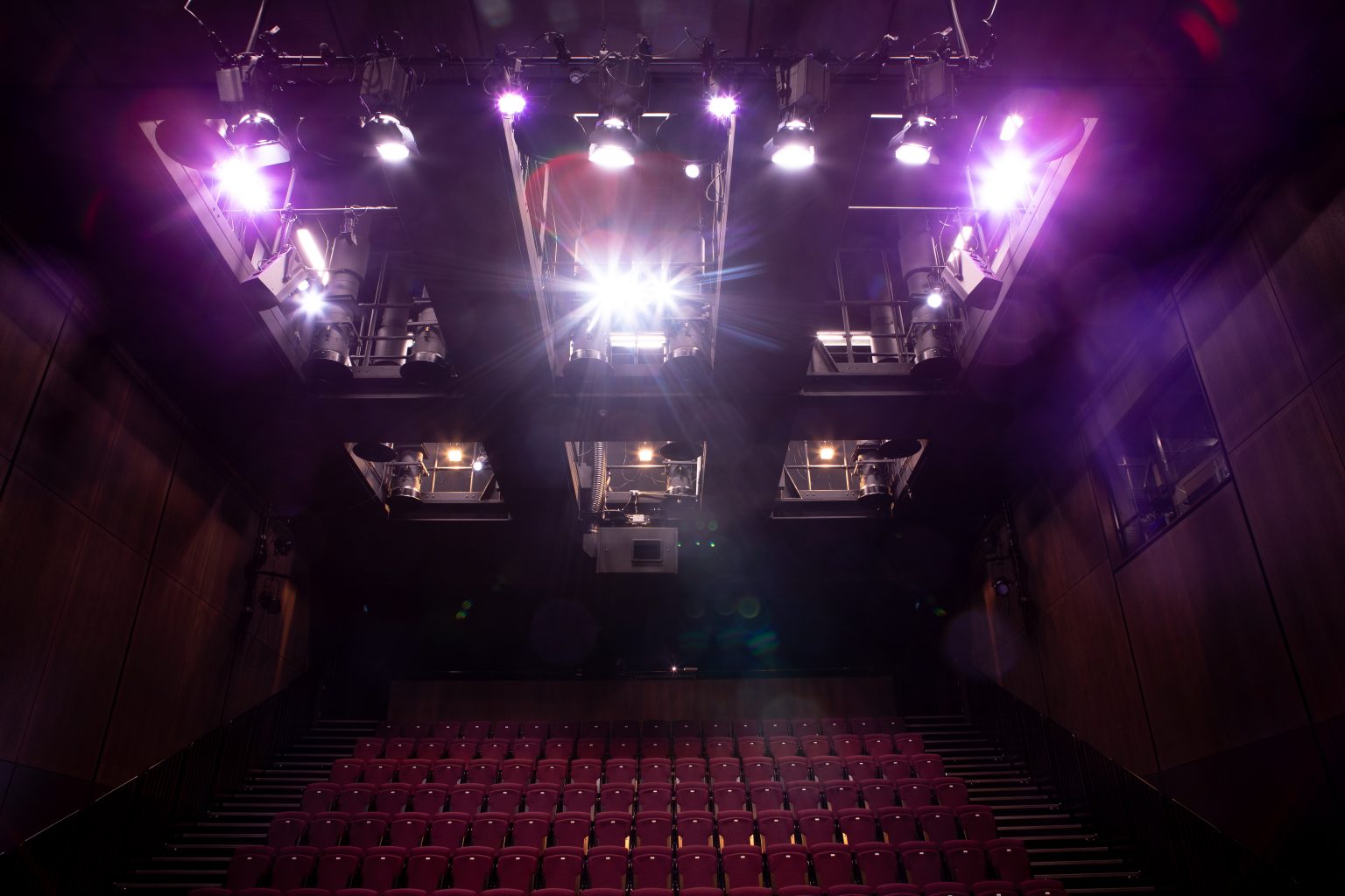 hire us | Brixton House