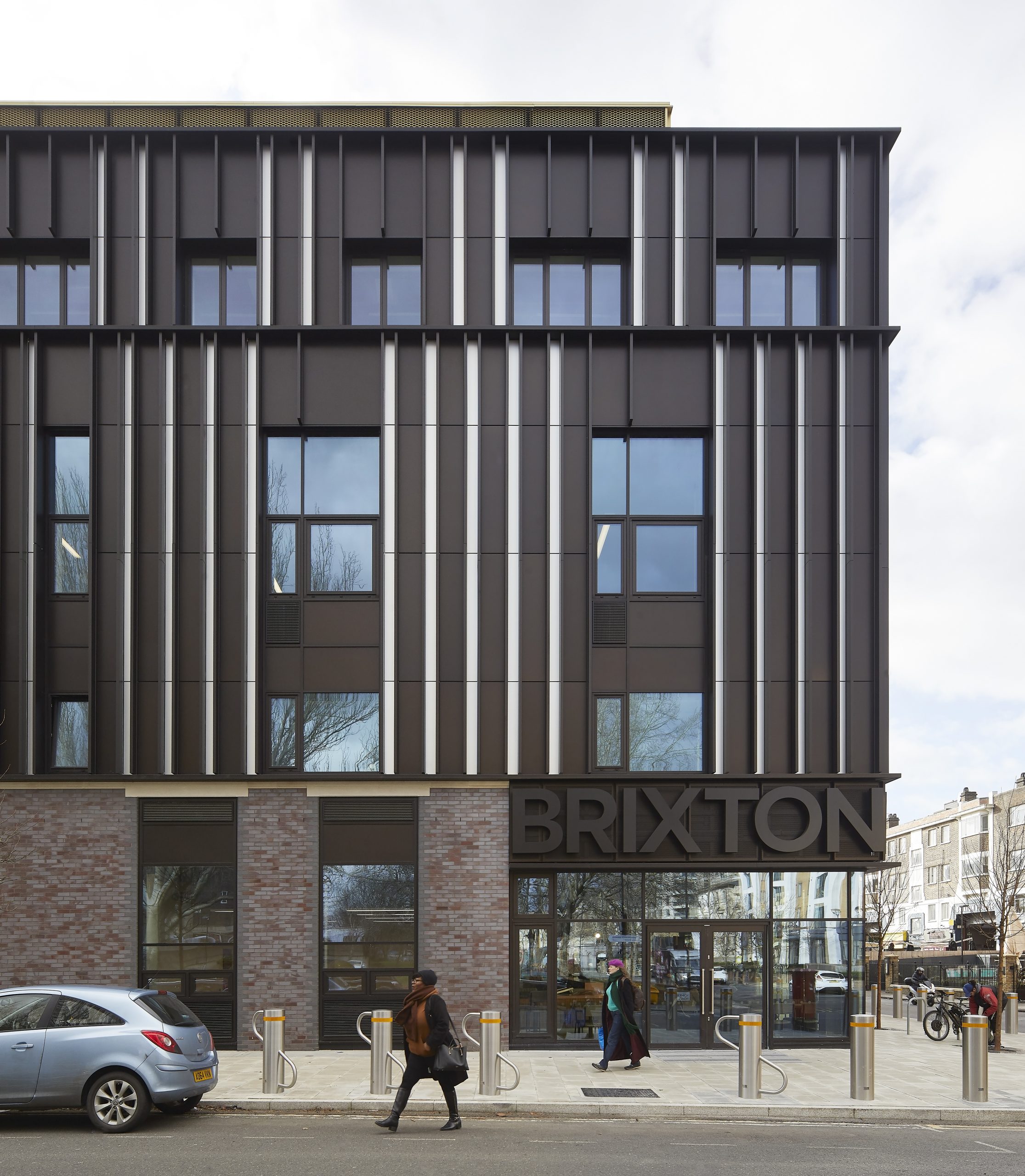 Brixton House | Brixton House