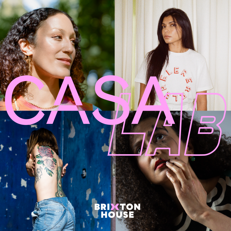 CASA Creates – Brixton House