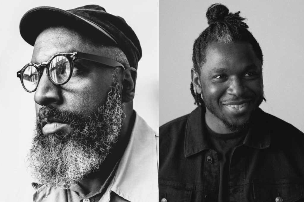 On Poetry: An evening with Roger Robinson x Brixton House presented by ...