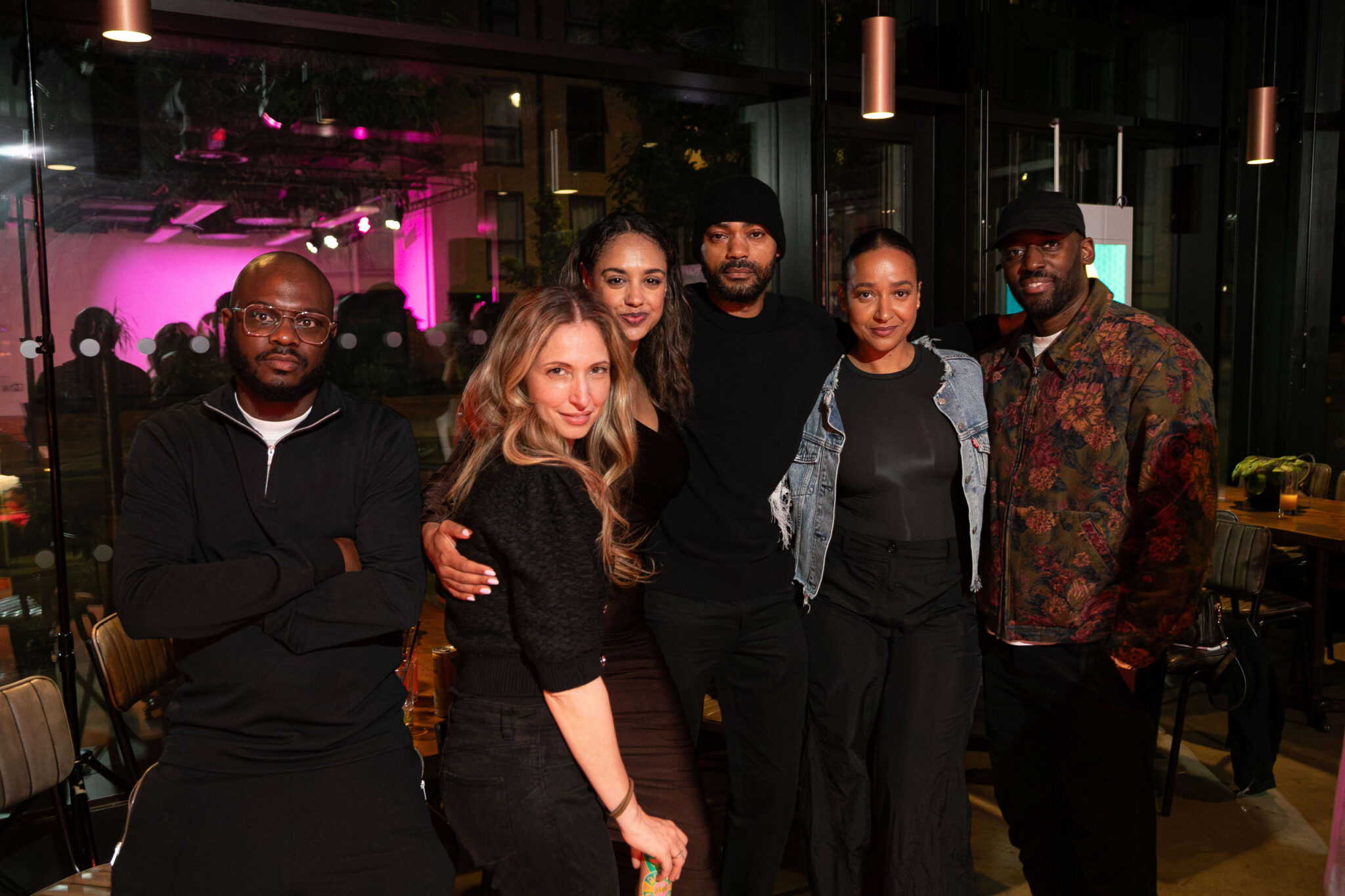 MILLENNIUM GIRLS – Brixton House