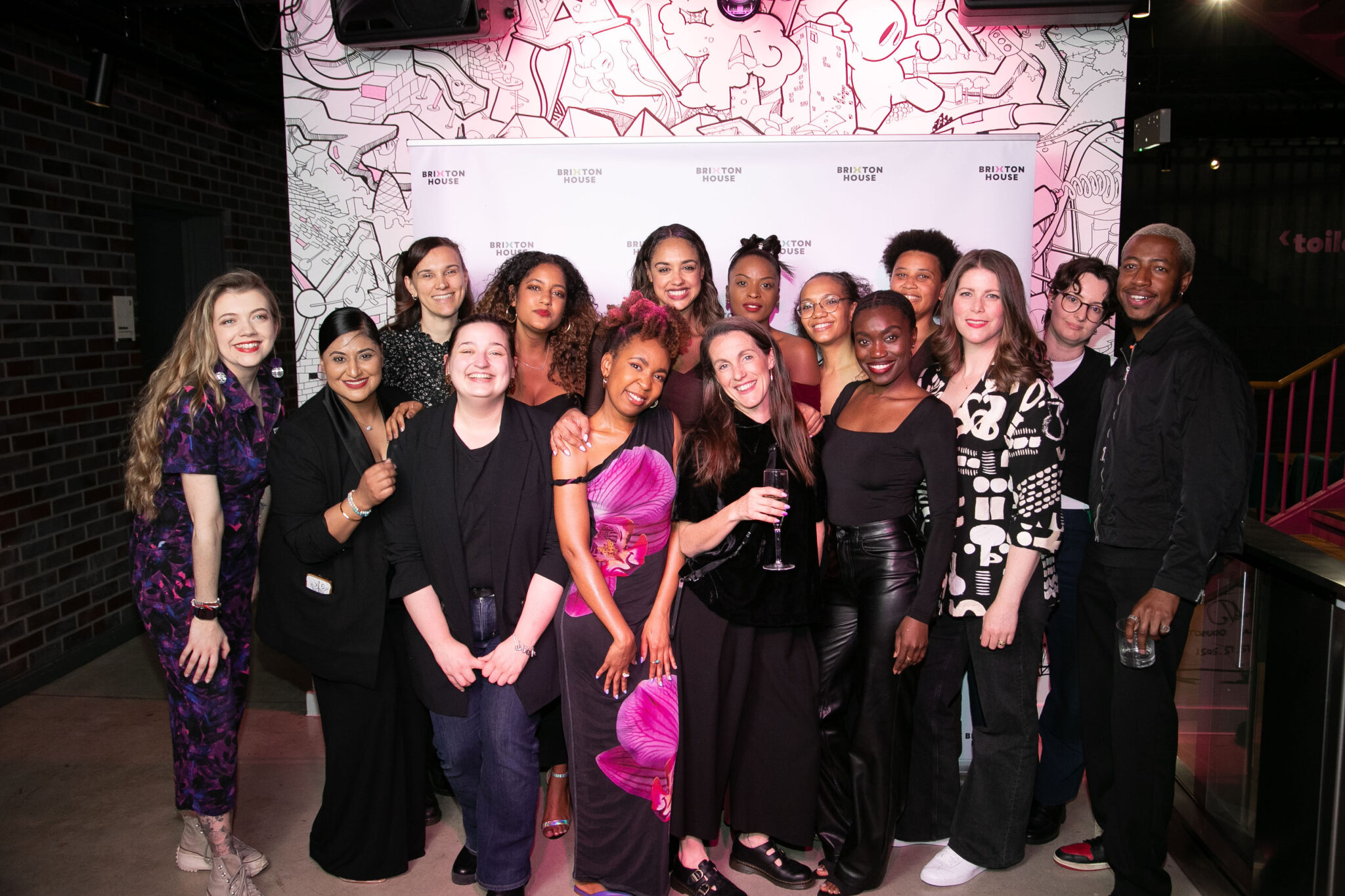 MILLENNIUM GIRLS – Brixton House