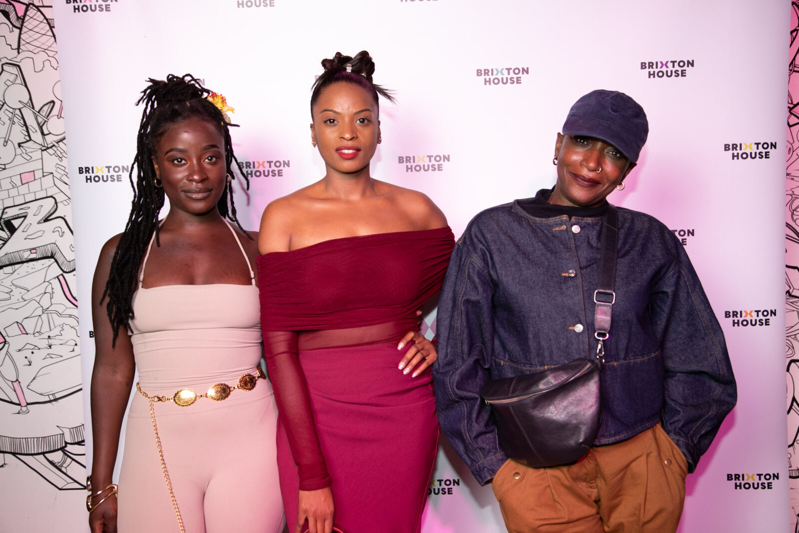 MILLENNIUM GIRLS – Brixton House