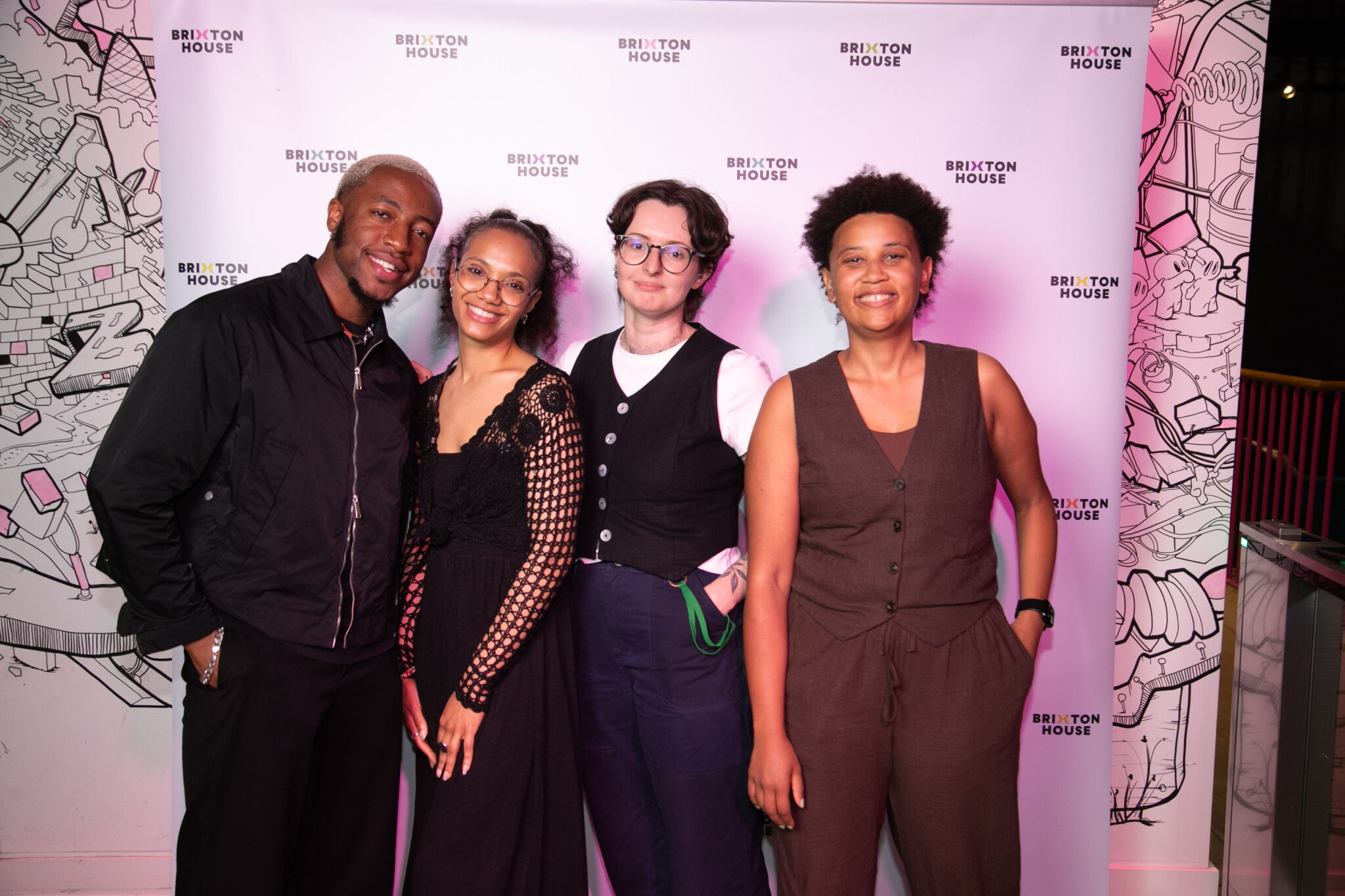 MILLENNIUM GIRLS – Brixton House