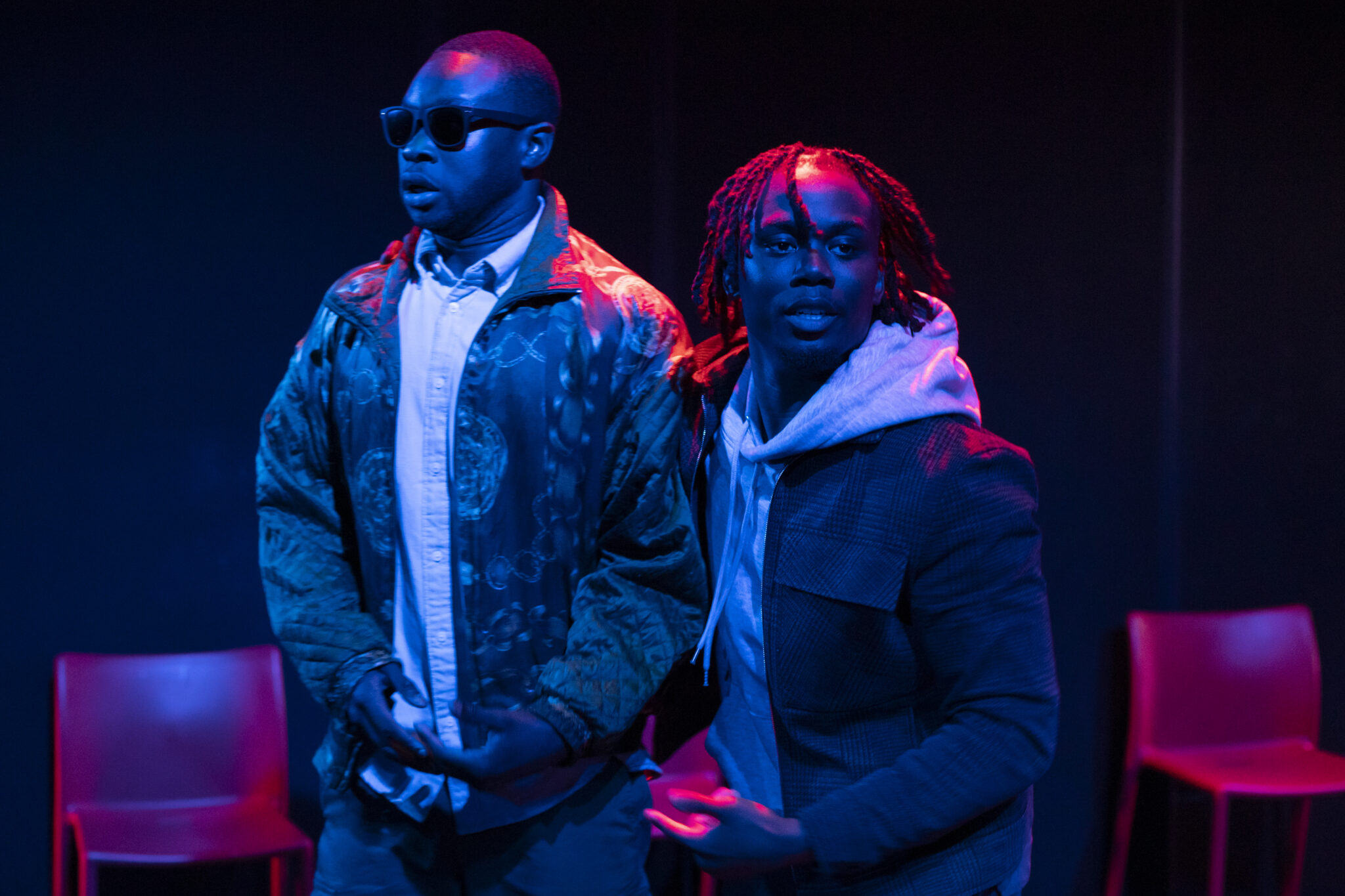 One Way Out – Brixton House