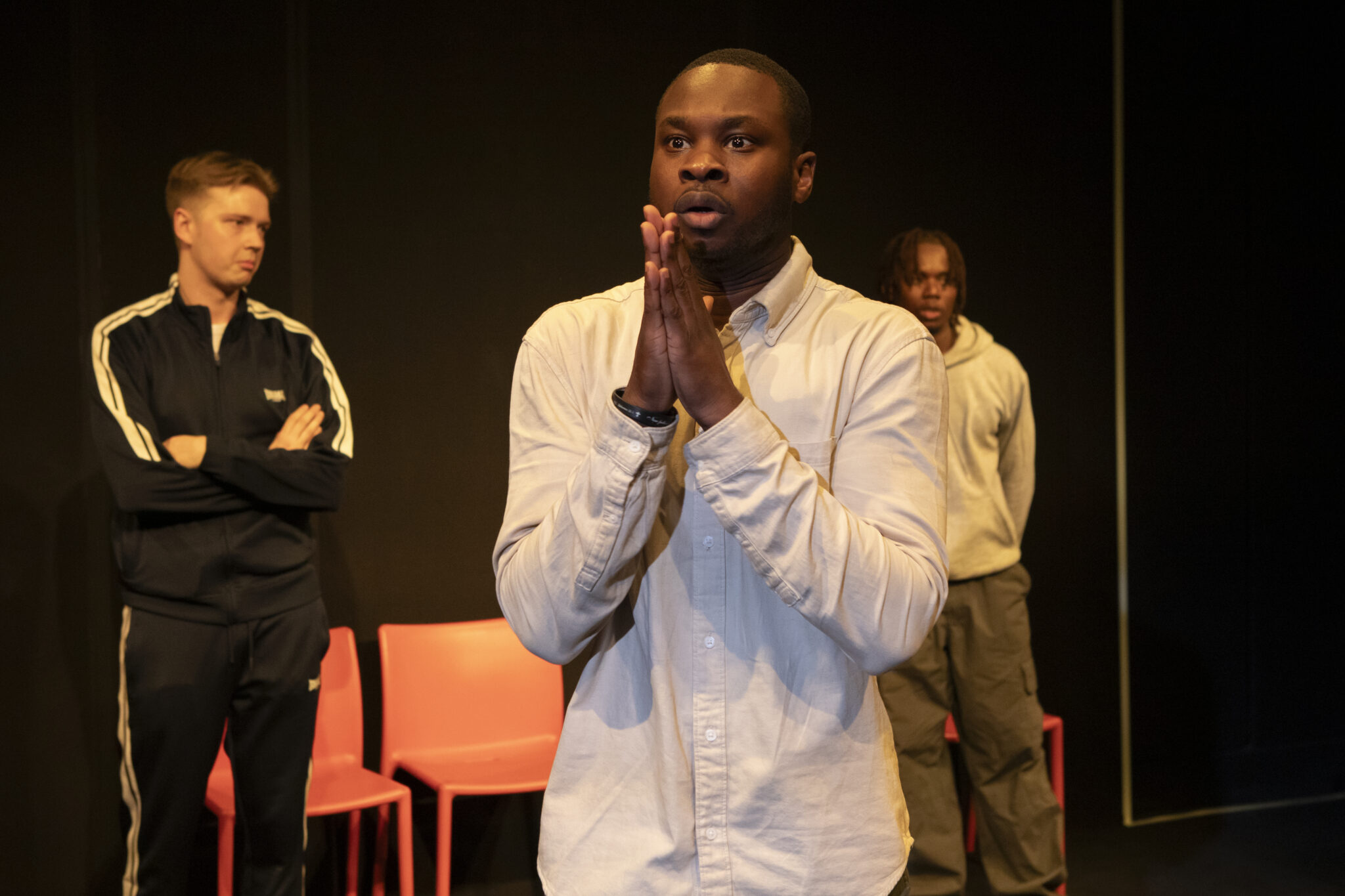 One Way Out – Brixton House
