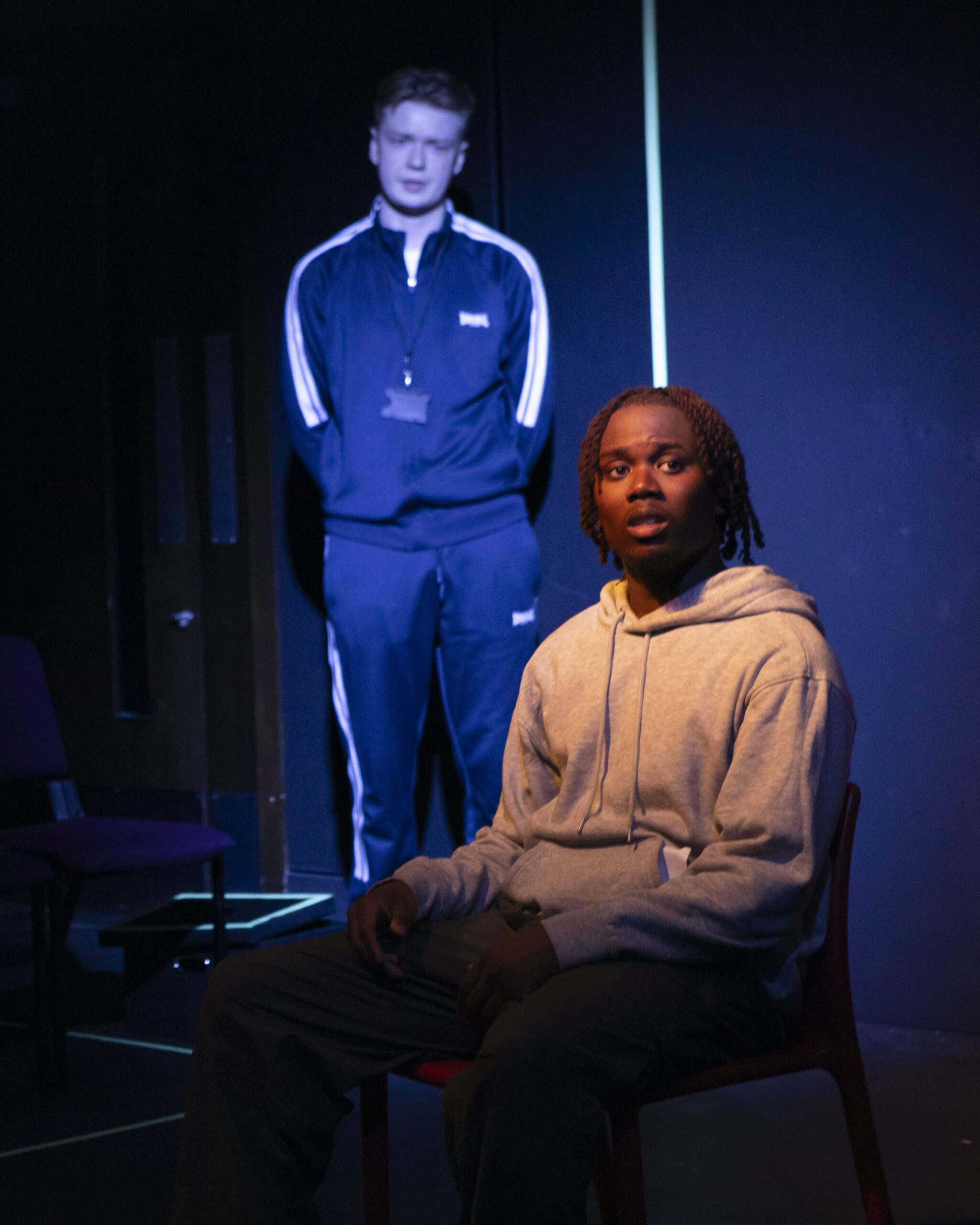 One Way Out – Brixton House