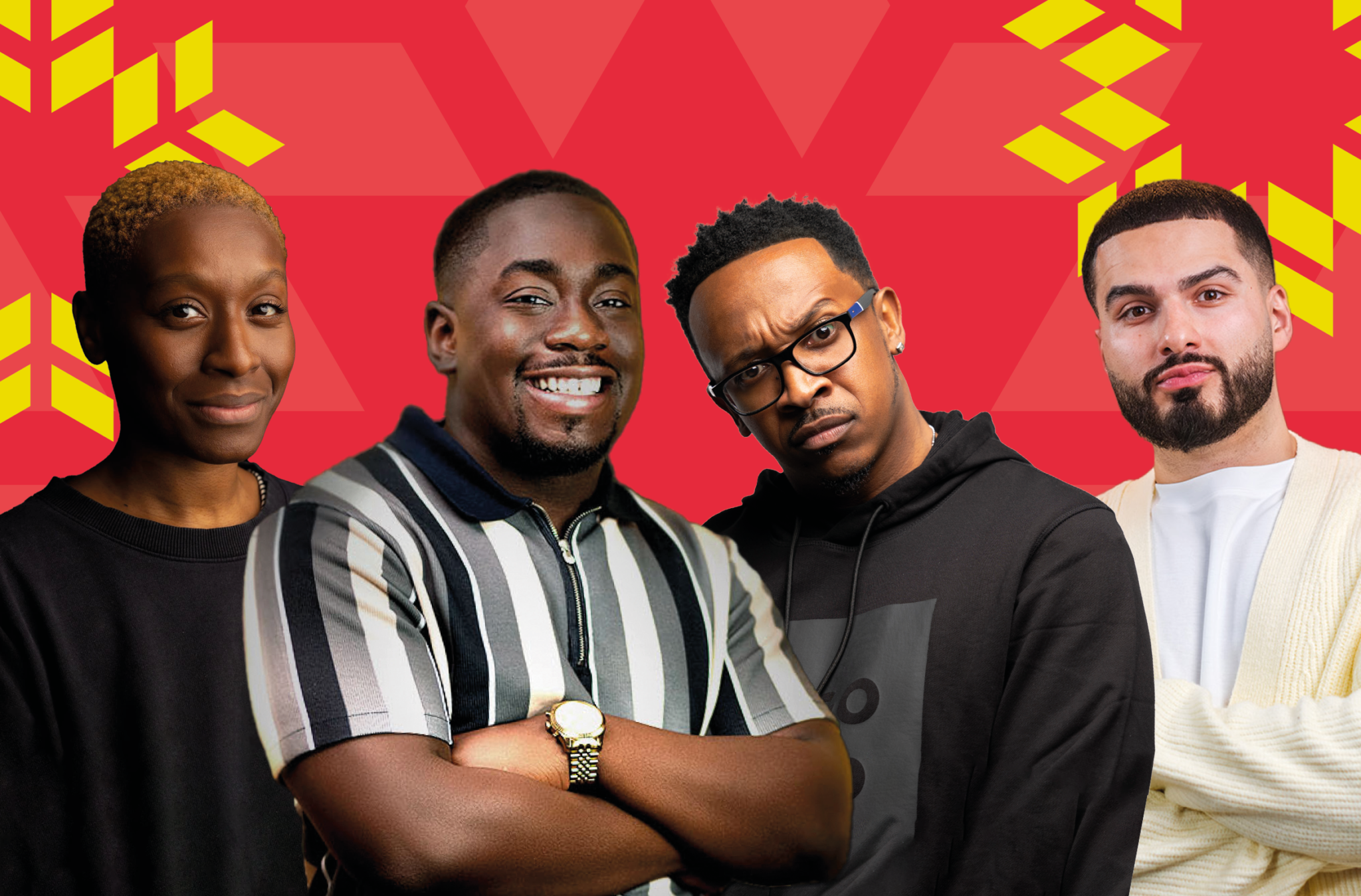 Brixton House Comedy: Starring Slim – Brixton House