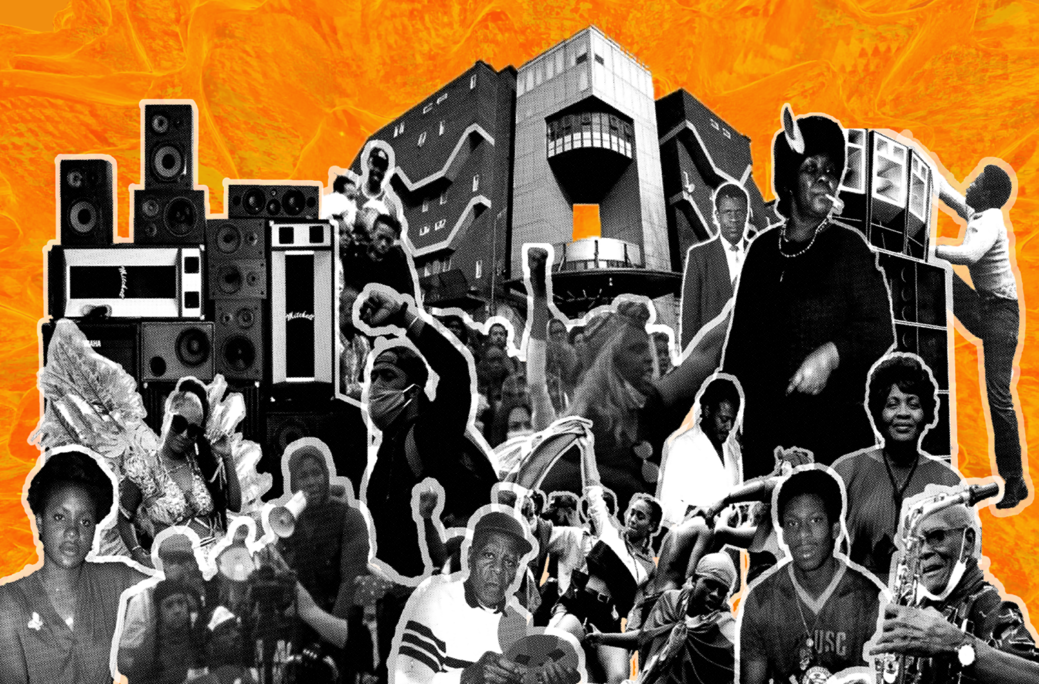 UPRISING Festival | Brixton House